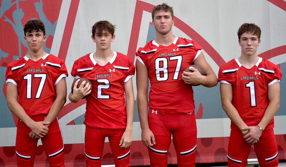 GRIDIRON 2022: RANDOLPH CARDINALS | News, Sports, Jobs - Post Journal